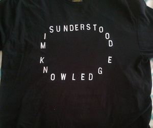 MisUnderstood Knowledge | Shirts | I Have My Own Clothing Line ...